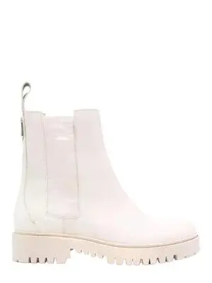GUESS Elastic-Panel Chelsea Boots