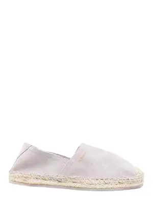 GANT Suede Flat Espadrilles