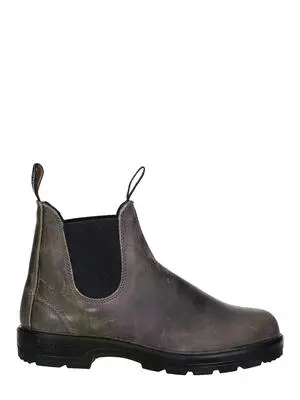 Blundstone 2446 Elastic-Sided Boots Grey