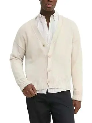 BOSS Button-up Cardigan - Neutrals