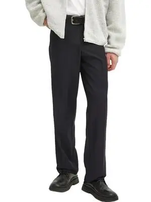 SAMSOE SAMSOE Straight-Leg Trousers