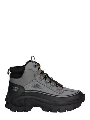 CATERPILLAR Exposition Pyramid Lace-up Boots - Grey