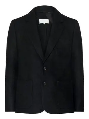 MAISON MARGIELA Two-pocket Wool Blazer