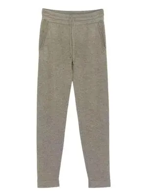 KUJTEN Drawstring Pocket Track Pants