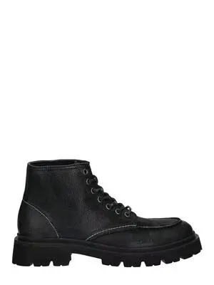 SUMMERY COPENHAGEN Copenhagen Cph177m Lace-Up Boots