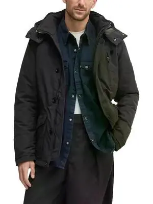 G-STAR RAW Hooded Jacket