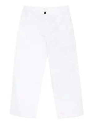 Marc O'polo Trousers With Pockets - White