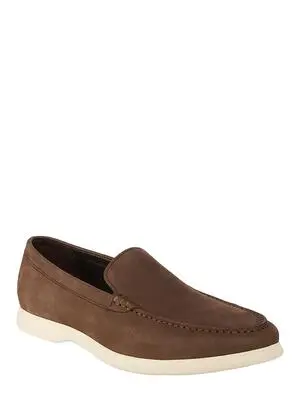 Bloomingdale'S Casual Venetian Loafers - Brown