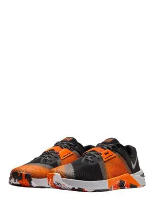 Nike Metcon Training Shoe - Black/orange/wolf Grey