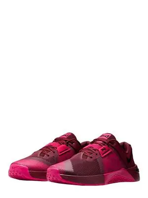 Nike Metcon Training Shoe - Dark Red/pink/black