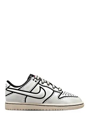 Nike Dunk Low Sneakers - Sail/black