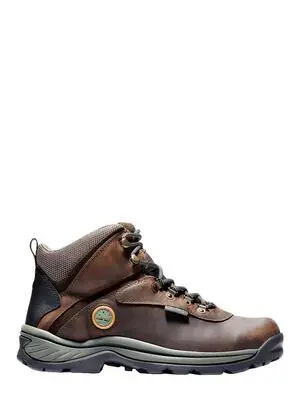 Timberland White Ledge Waterproof Mid Hiker Boot - Brown