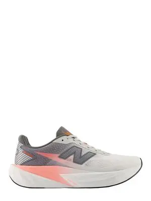 NEW BALANCE TCS NYC Marathon FuelCell Rebel V5 Sneakers Grapefruit With Grey Matter And Poppy