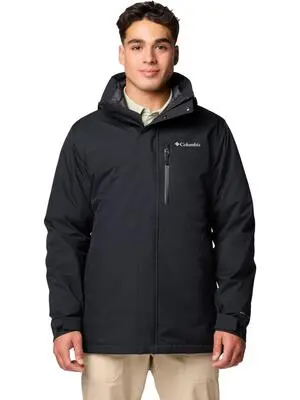 Columbia 3-in-1 Interchange Jacket - Black