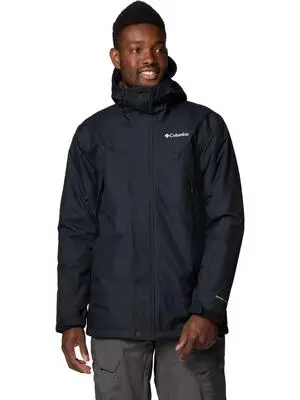 Columbia Snow Wear Jacket - Black