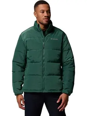 Columbia Pike Lake™ Novelty Jacket - Rain Forest
