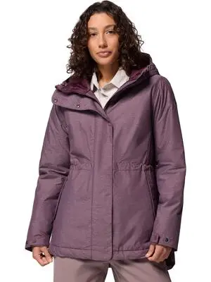 Columbia Insulated Jacket - Moonvista