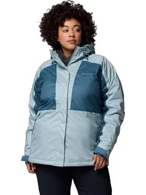 Columbia Tipton Peak™ Iv Insulated Jacket - Everblue, Crushed Blue