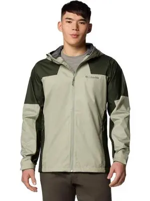 Columbia Inner Limits™ Iii Jacket - Safari, Greenscape