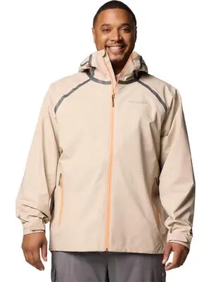 Columbia Rain No Shine Jacket - Canoe