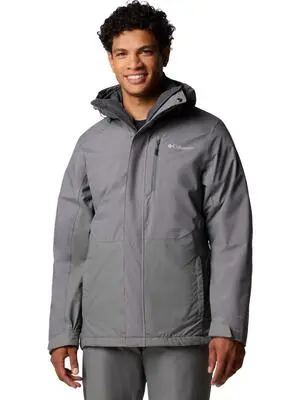 Columbia Snow Glide™ Ii Interchange Jacket - City Grey