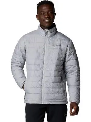 Columbia Padded Jacket Columbia Grey