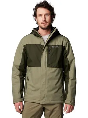 Columbia Tipton Peak™ Iii Insulated Jacket - Stone Green, Greenscape