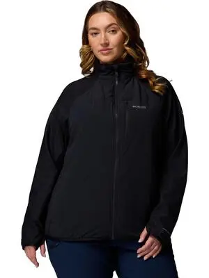 Columbia Arctic Crest™ Hybrid Full-zip Fleece Jacket - Black
