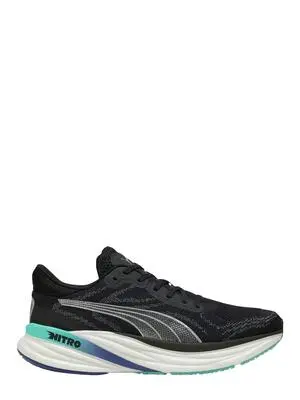 PUMA Magnify Nitro 2 Athletic Sneakers - Black