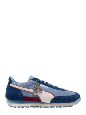 PUMA Easy Rider Nyc Graffiti - Blue