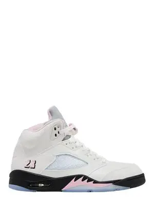 JORDAN 5 Retro Sneakers - White