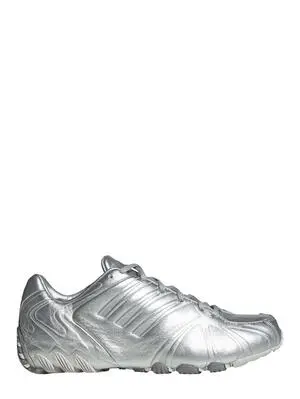 Adidas Ghost Sprint Metallic Sneakers Silver