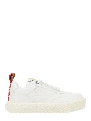 LANVIN Curbies Low Sneakers - White