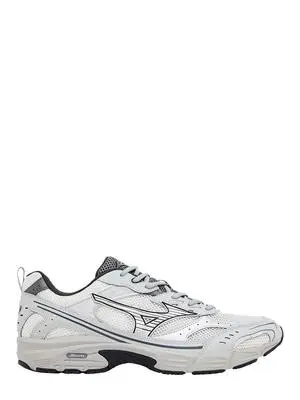 Mizuno Mxr 'nimbus Cloud Silver' Athletic Sneakers - White