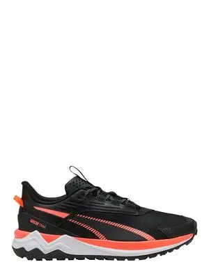 PUMA Extend Lite Trail Sneakers - Black