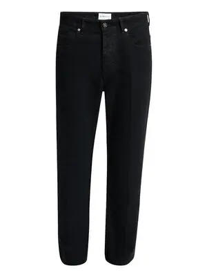 Givenchy Straight-fit Denim Jeans - Black
