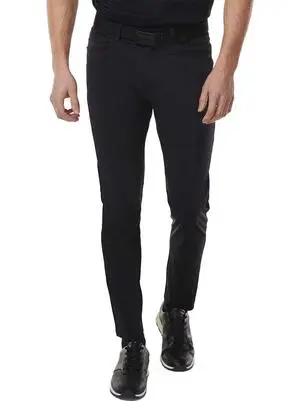 PXG Essential Slim Fit Trousers - Black
