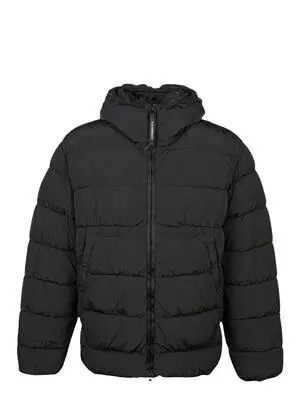 C.P. COMPANY Padded Jacket - Black