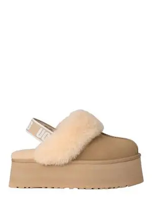 UGG Funkette Slipper Mustard Seed