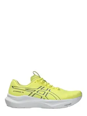 Asics Gt2000 14in Athletic Sneakers - Citron/steel Grey