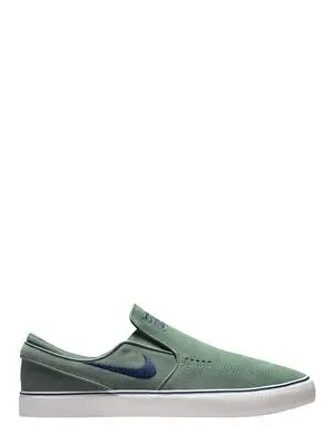 Nike Janoski+ Slip-on Sneakers - Clay Green/summit White