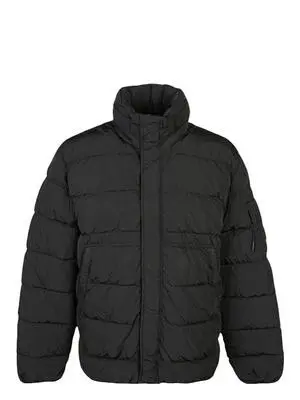 C.P. COMPANY Padded 7 Jacket - Black