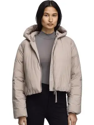 Canada Goose Elba Puffer Jacket - Limestone