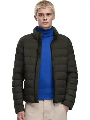 Canada Goose Crofton Jacket Enduraluxe - Volcano