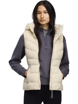 Canada Goose Canada Goose Clair Vest Tonal Disc Linen