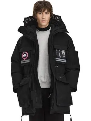 Canada Goose Snow Mantra Parka Black