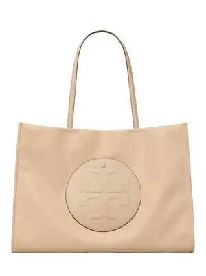 Tory Burch Ella Recycled Nylon Tote Rose Silk