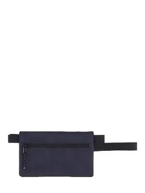 DEUX PAR DEUX Double Pencil Case - Black