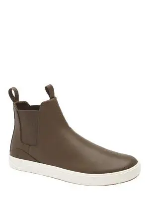 Olukai Lae'ahi Mid Chelsea Boot Mustang/mustang