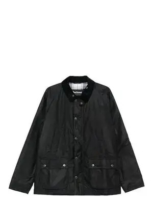 Barbour Flap-pocket Jacket - Black
